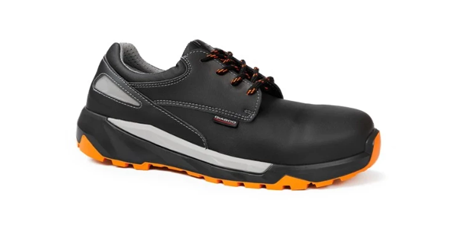 Giasco 3CROSS ANETO munkavédelmi cipő S3 - sávos kedvezmények!