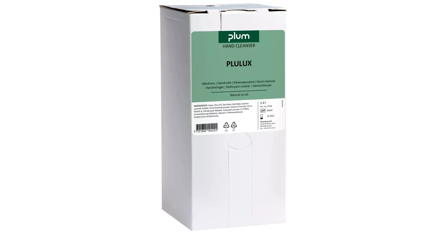PLUM 0718 PLULUX 1400 ML BAG-IN-BOX | kamino.hu